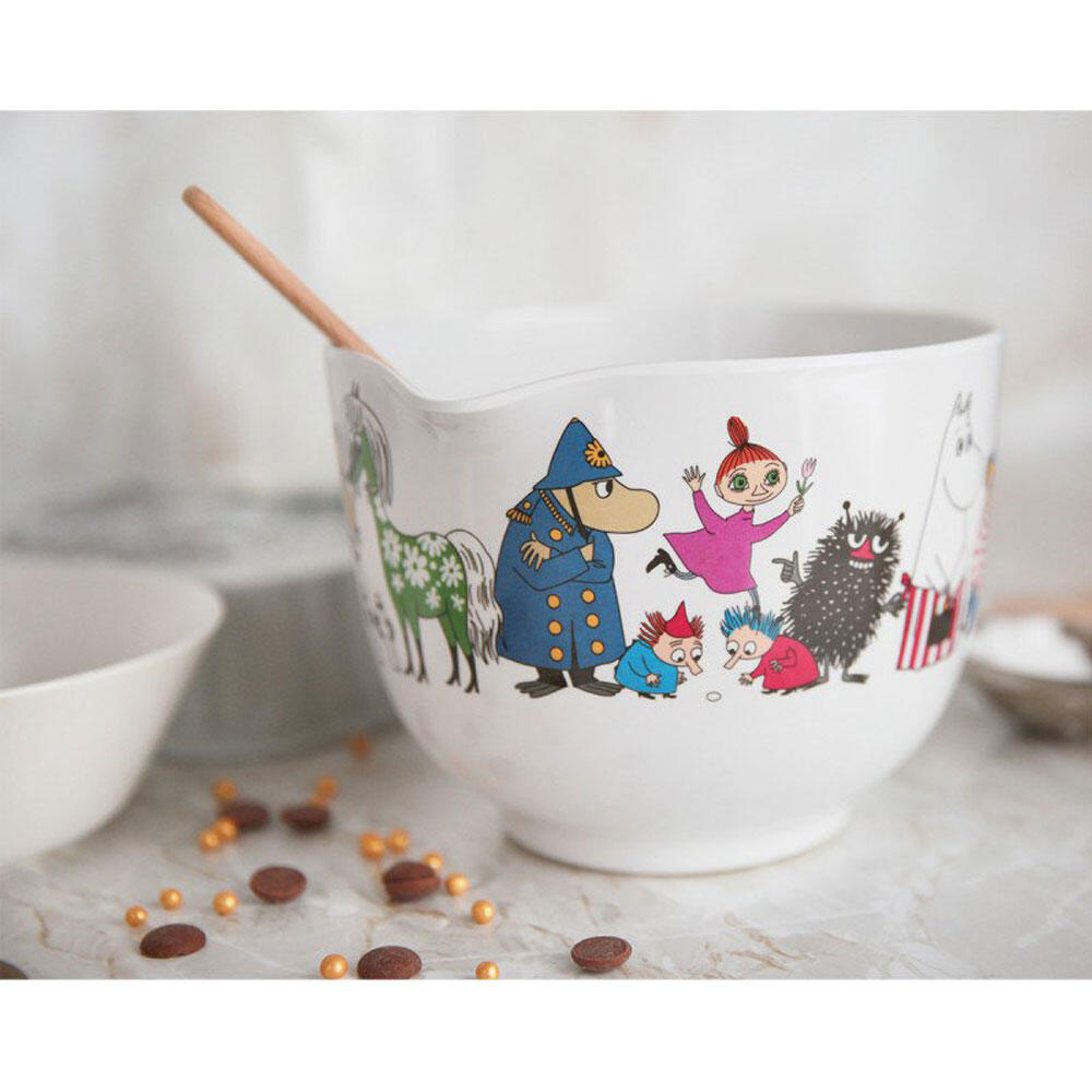 Mummi Bakebolle 1,5 Liter Figurer - Inspirasjon Forlag AS